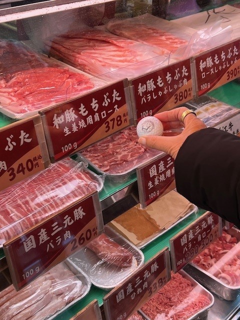 Unser GCR Logo Ball reist auch in 2026 weiter..... - Golfclub Rickenbach